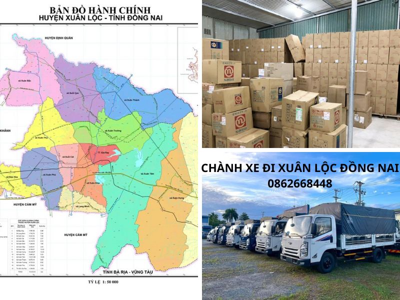 Chành Xe Đi Xuân Lộc Đồng Nai Uy Tín Giá Rẻ An Toàn Số 1