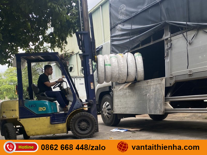 Chành Xe Đức Trọng | Chuyển Hàng Mỗi Ngày, Giá Rẻ 2025 ☑️